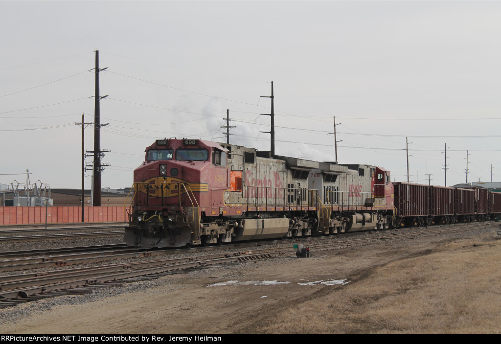 BNSF 698 & 788 (3)